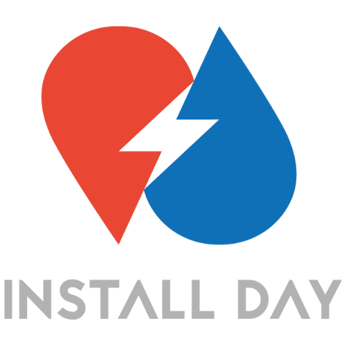 DUCO op Install Day 2023 beurs